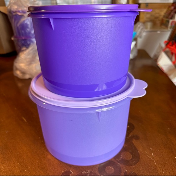 Tupperware | Kitchen | Tupperware Fridge Canister Set | Poshmark